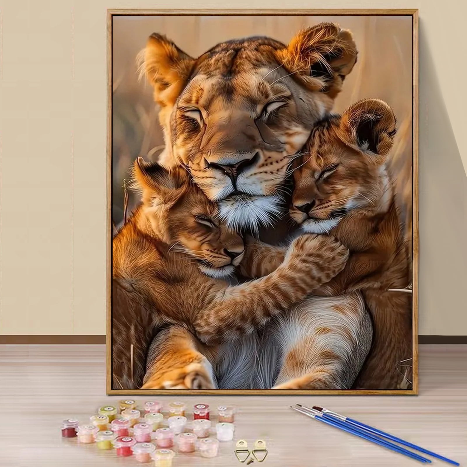 Click here for Jylmood Diy Paint By Number For Adults  Easy Paint... prices