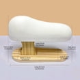 Bust Corset Ironing Board, Sleeve Ironing Board Small with Solid Wood ...