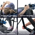 Teeter FitSpine LX9 Inversion Table - Walmart.com