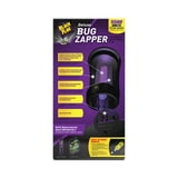 Black Flag 5500 Volt Deluxe 40 Watt Electronic Insect Killer, Bug ...