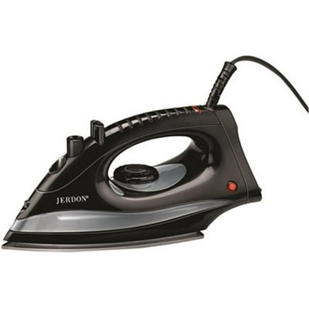 Hotel Midsize Dual Auto Shut-Off Iron, 1200W - Black | Walmart Canada
