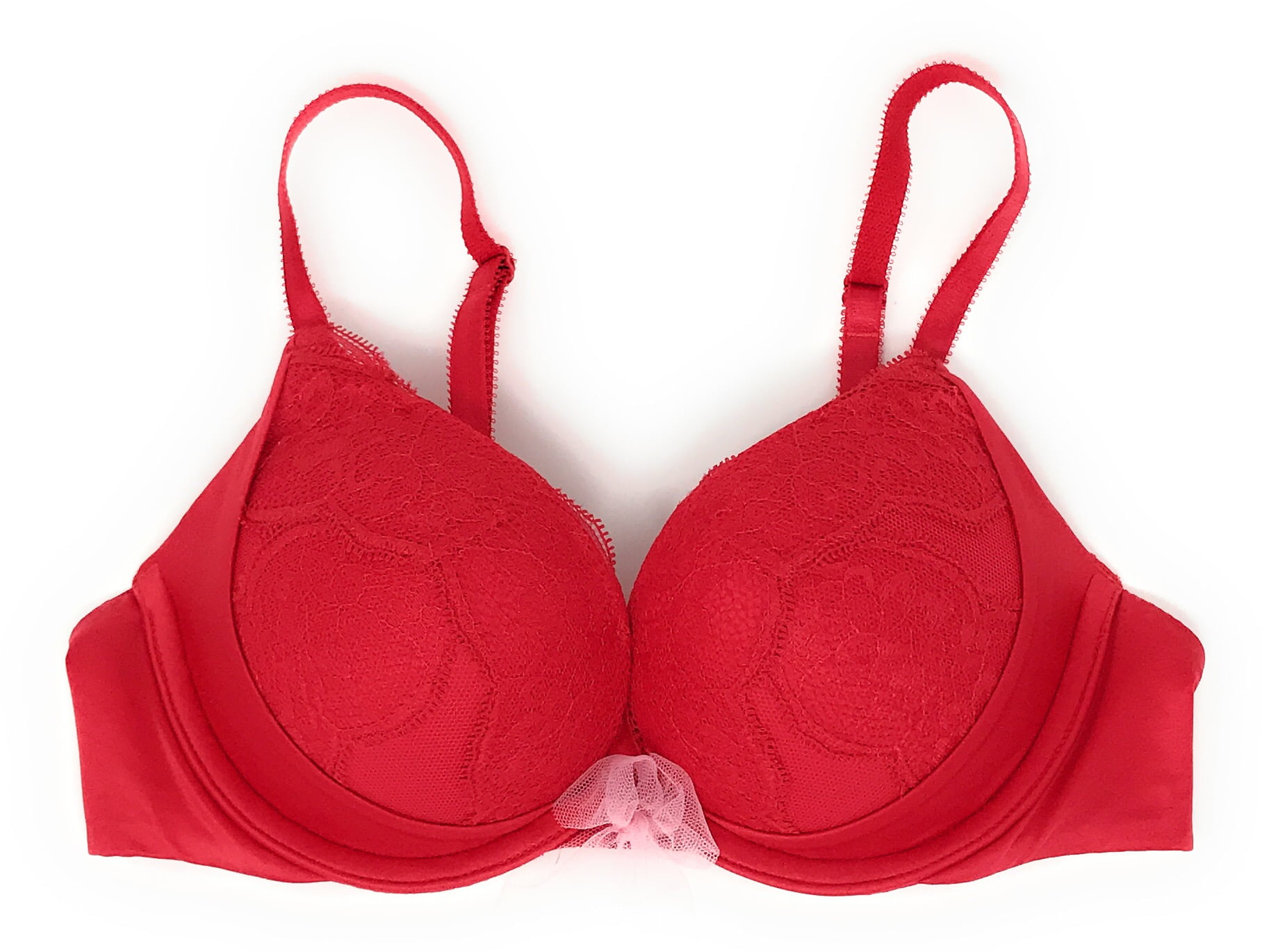 Victoria's Secret Bombshell Add 2 Cup Push-Up Bra - Walmart.com