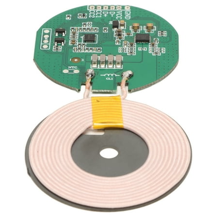 Wireless Charging Module, Multiple Protections PCBA Circuit Board Coil ...