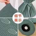 Nvzi 1 piece all inclusive vertical fan dust cover household appliances ...