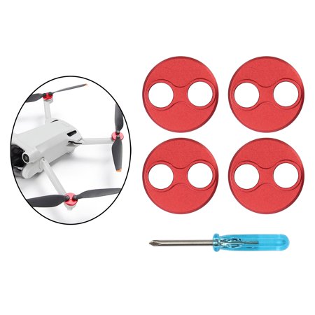 Motor Caps Protective Alloy Lightweighted Removable Upgraded Aircraft ...