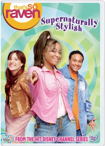 That's So Raven: Supernaturally Stylish (DVD) - Walmart.com