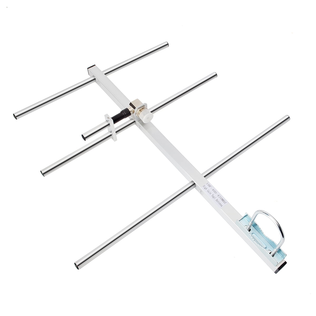 HYS Base Station Antenna UHF 100W Yagi High Gain 7 dBi Antennas for 400 ...