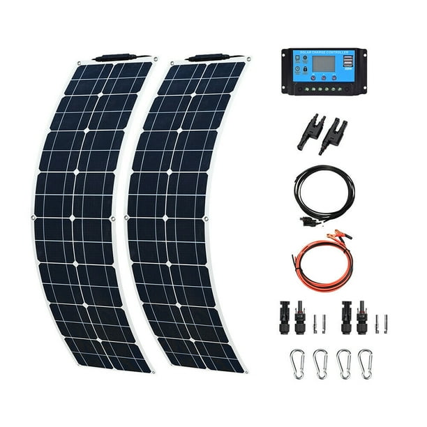 Boat Lift Solar Panel