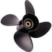 Solas 2121-093-10 Saturn Stainless Steel 3-Blade Boat Propeller - RH, 9.25 In. Diameter x 10 In ...