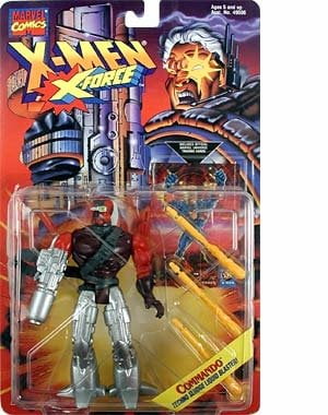X-Men: X-Force > Commando Action Figure | Walmart Canada