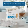 McKesson Adhesive Bandages - Sterile Plastic Strip for Small Wounds, 1 ...