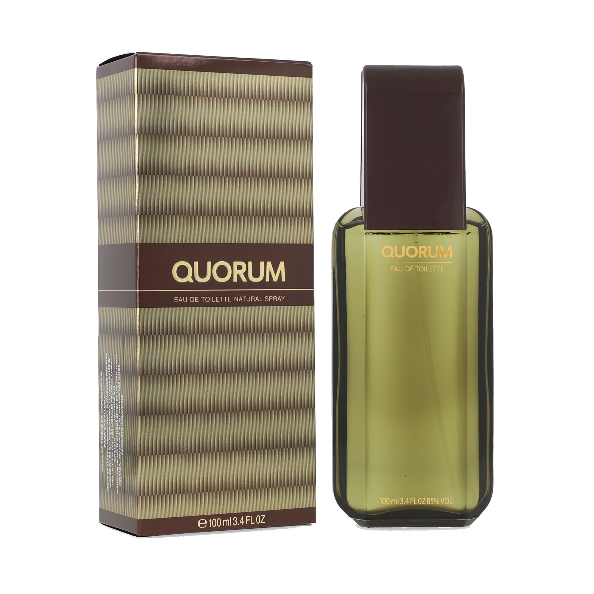 Quorum 100 Ml Edt Spray Antonio Puig Quorum | Bodega Aurrera en línea