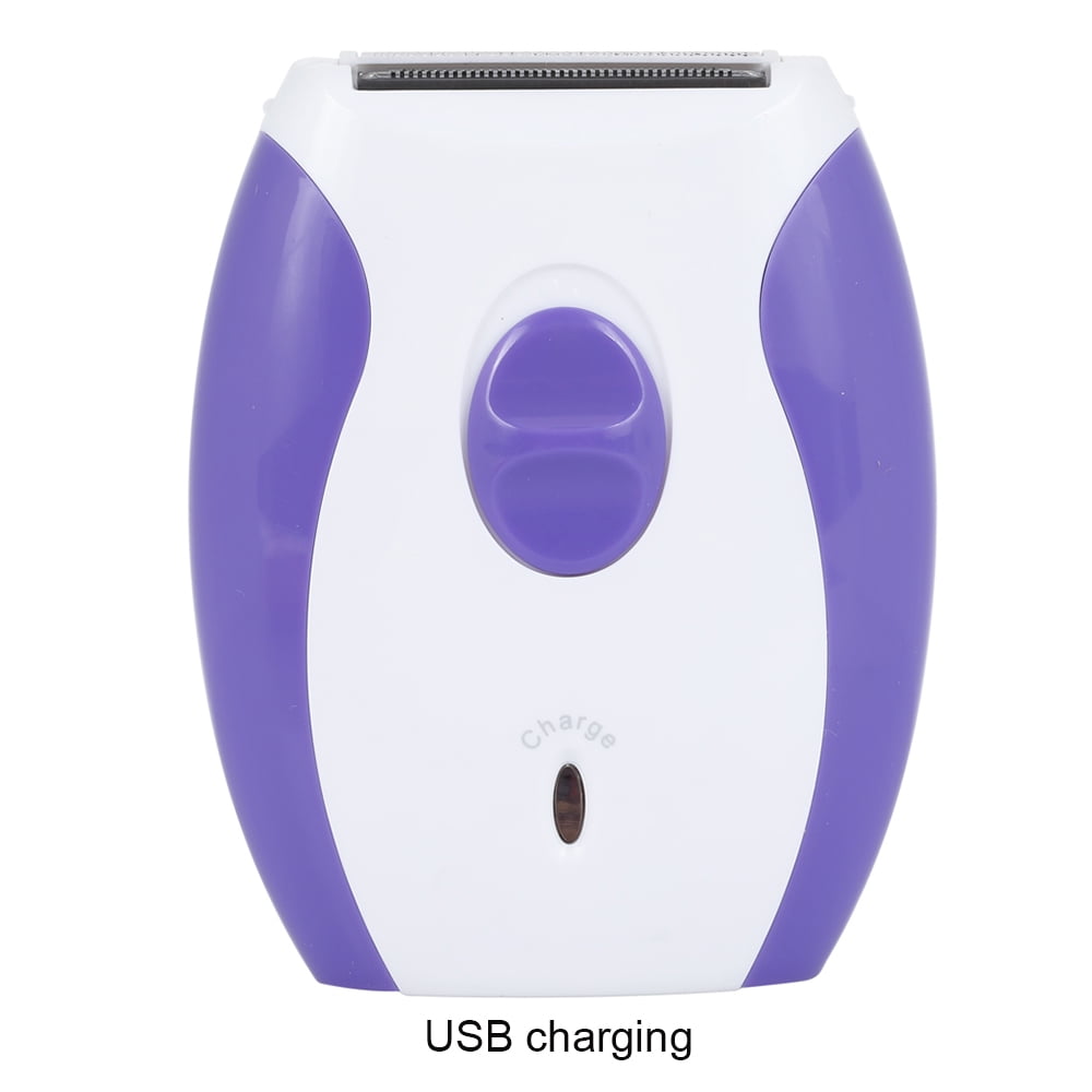 Electric Depilation Epilator Fashion Plastic 2 Colors Leg Arm Bikini ...