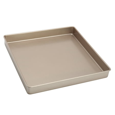 Stainless Steel Wire Cooling Rack & Nonstick Baking Cake Pan for Baking ...