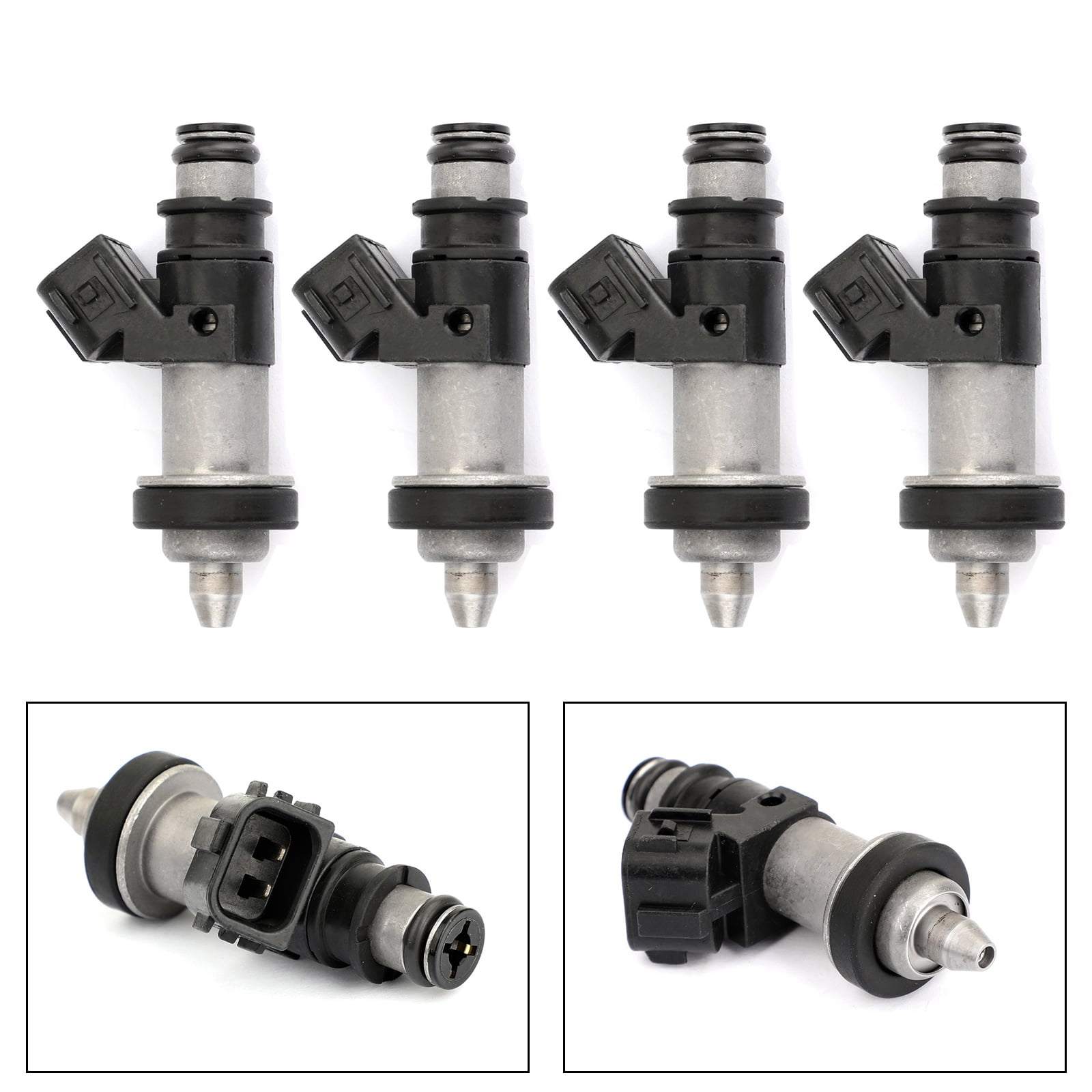 Click here for Motorgenic 4pcs Fuel Injector 15710-24f00 Fit For... prices