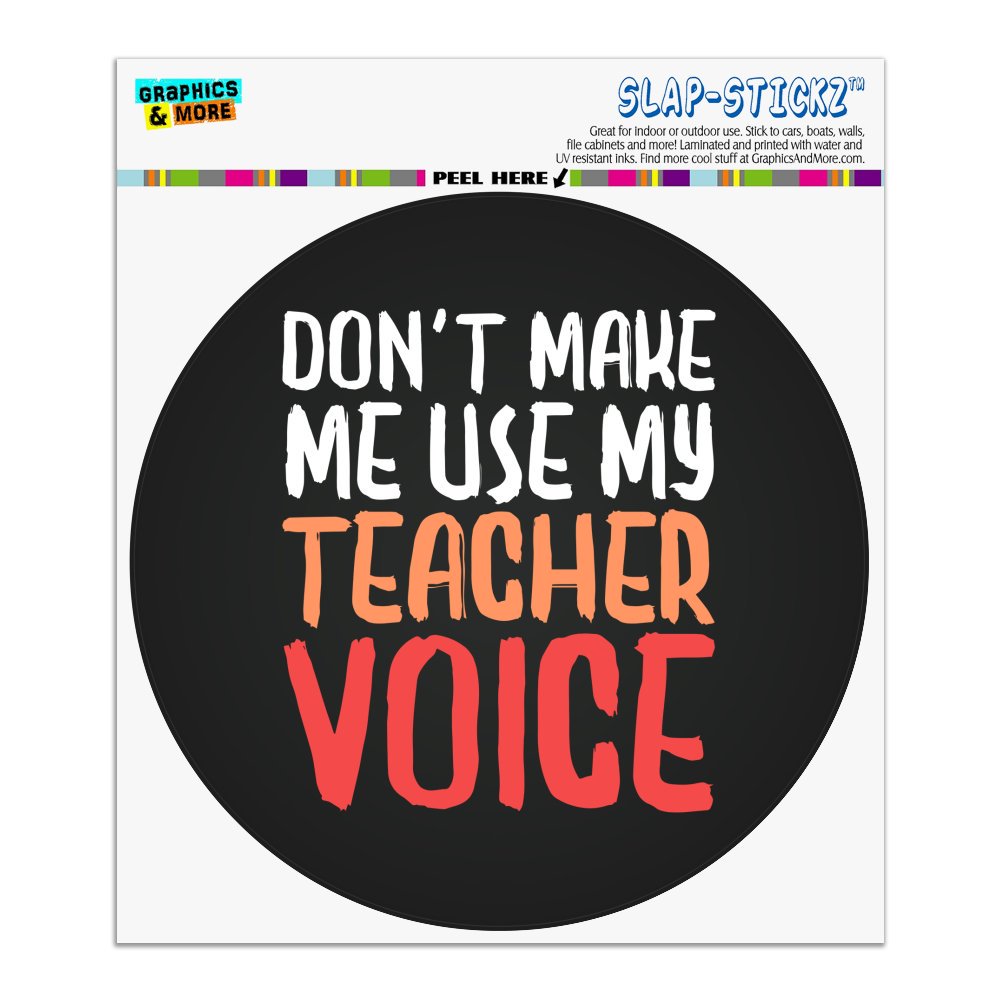 Teacher Bumper Stickers