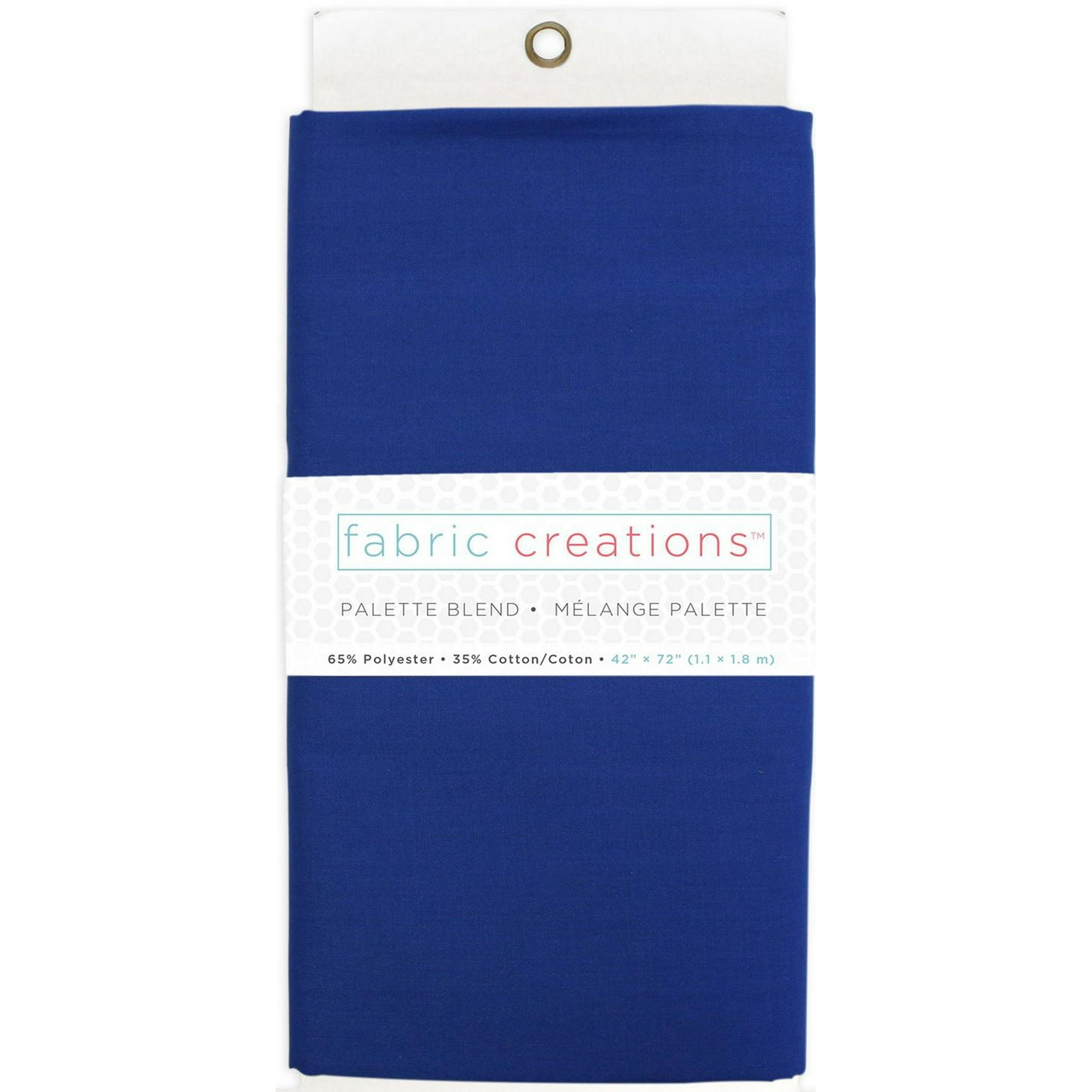 Click here for Fabric Creations Polycotton 65/35 Pre-Cut Fabric 2... prices