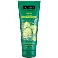 Freeman Feeling Beautiful Facial Clay Masque Avocado & Oatmeal, 6 oz ...
