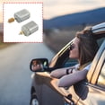 Car Door Lock Actuator Motor Copper Cores Gear Strong Force 1020098 12V ...