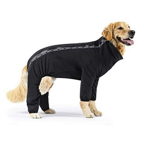 canada Pooch Dog Slush Suit Dog Bodysuit for Rain and Snow Full Body ...