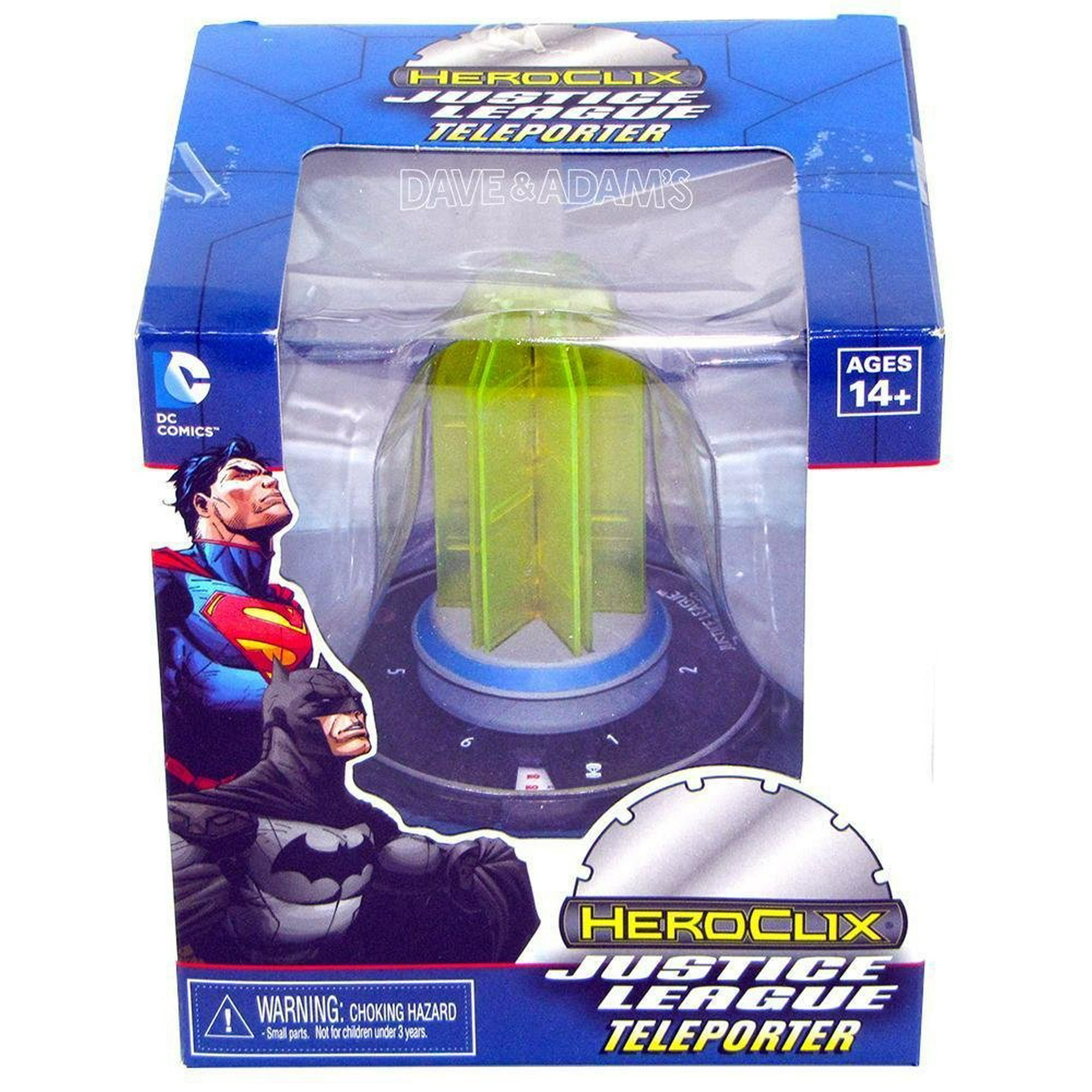 Click here for Anajosily Dc Heroclix: Justice League Teleporter prices