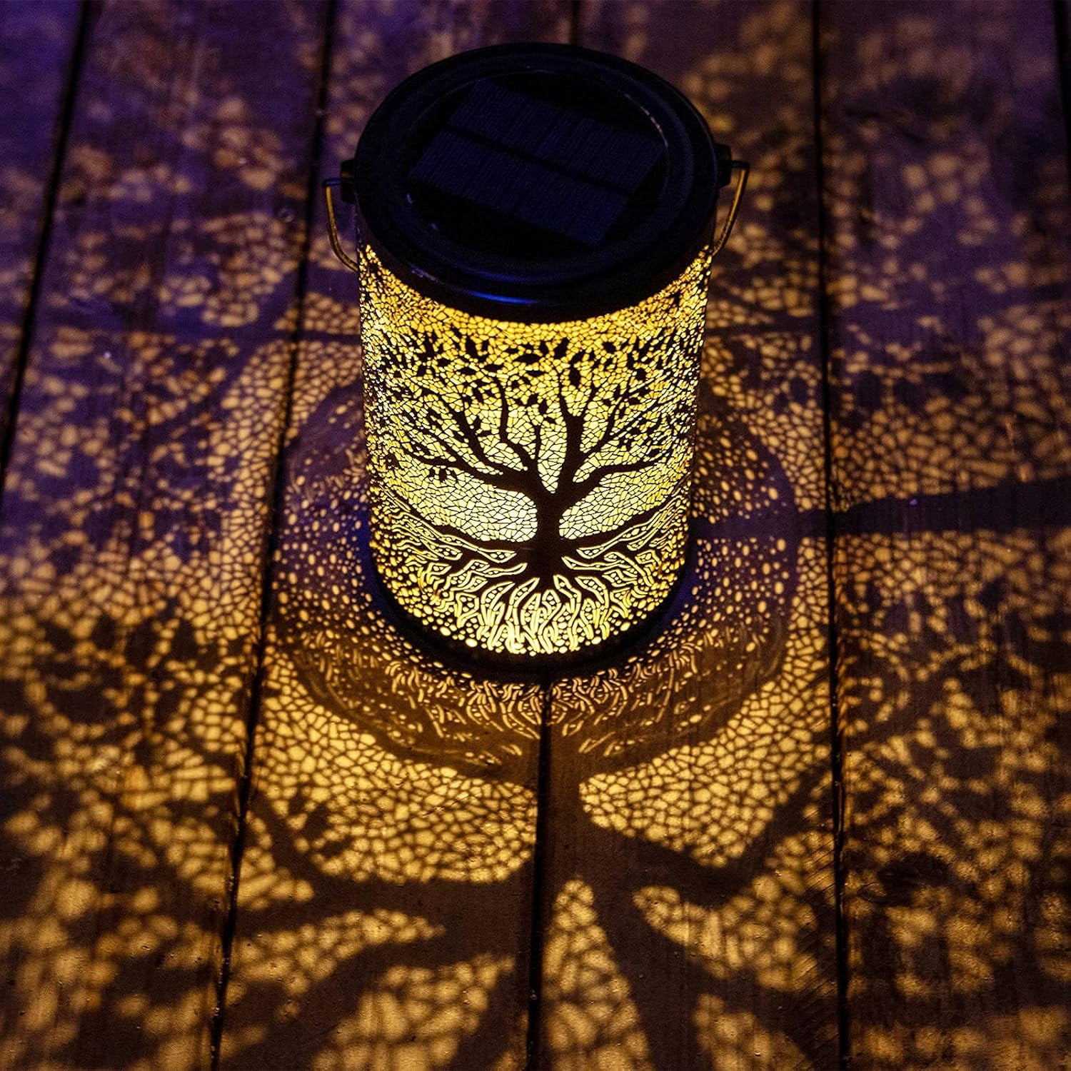 Click here for Dutchman Monocrystalline Solar Lanterns: Weather R... prices