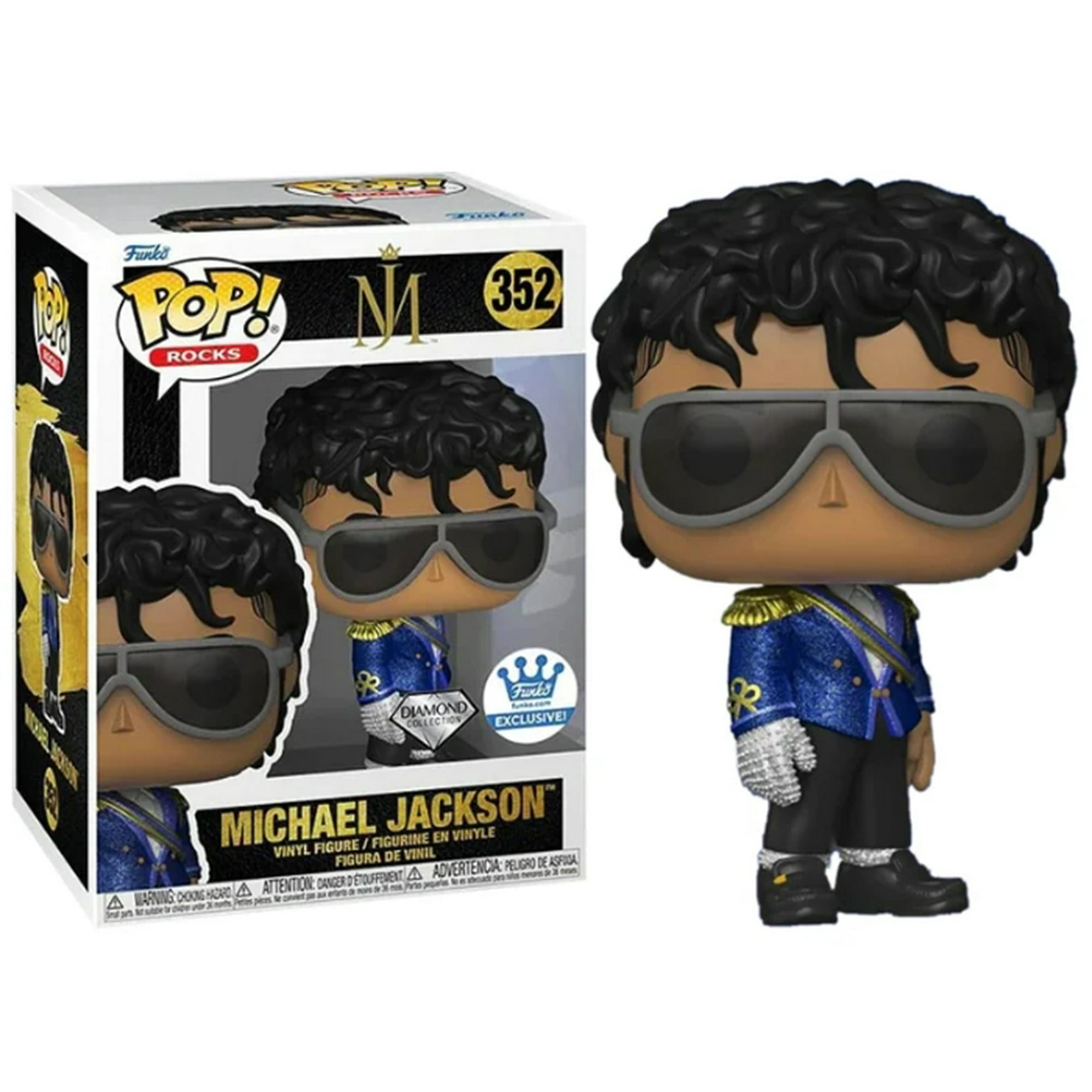 Click here for Yangdingxing Funko Pop Singer Musician Actor Micha... prices