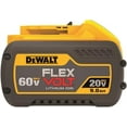 DEWALT FLEXVOLT Battery DCB609 - 20V/60V MAX, 9.0Ah Lithium-Ion ...
