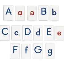 Primary Concepts Magnetic Alphabet Tiles - Walmart.com