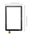 Screen Replacement for Amazon Kindle Tablet - Touch Screen Digitizer ...