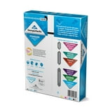 Georgia-Pacific Standard Paper 8.5" x 11", 20lb/92 Bright, 500 Sheets ...
