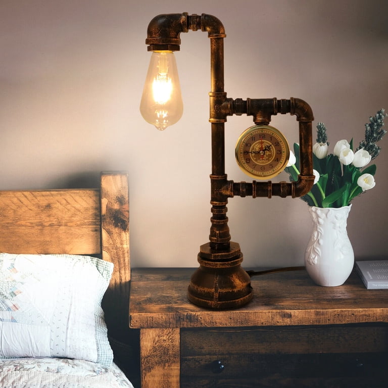 Steampunk Water Pipes