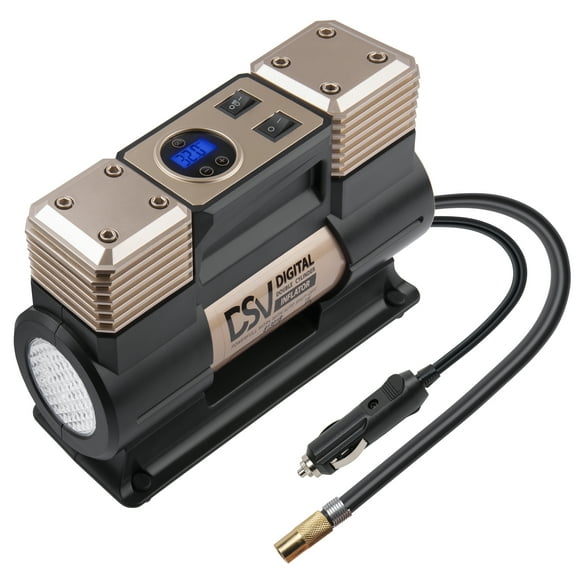 12 Volt Air Compressor