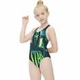 Girls Horror Movie Scre-am0 One Piece Swimsuits Bathing Suits Cross ...