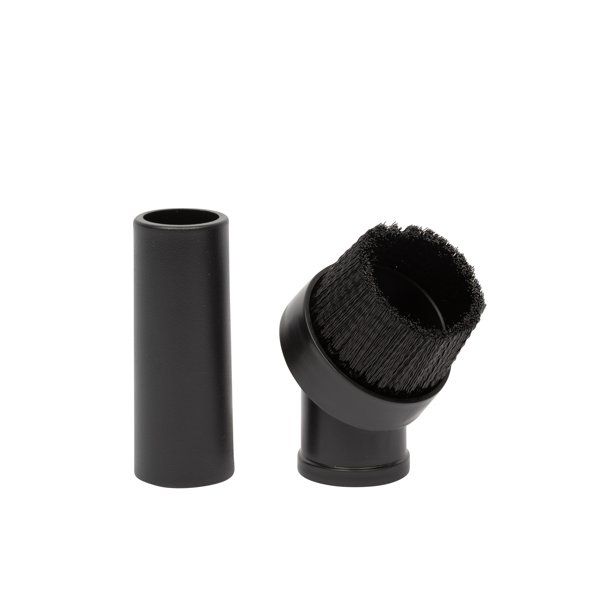 Shop-Vac Round Brush Wet/Dry Vacuum Cleaner Nozzle with Adaptor, Model ...