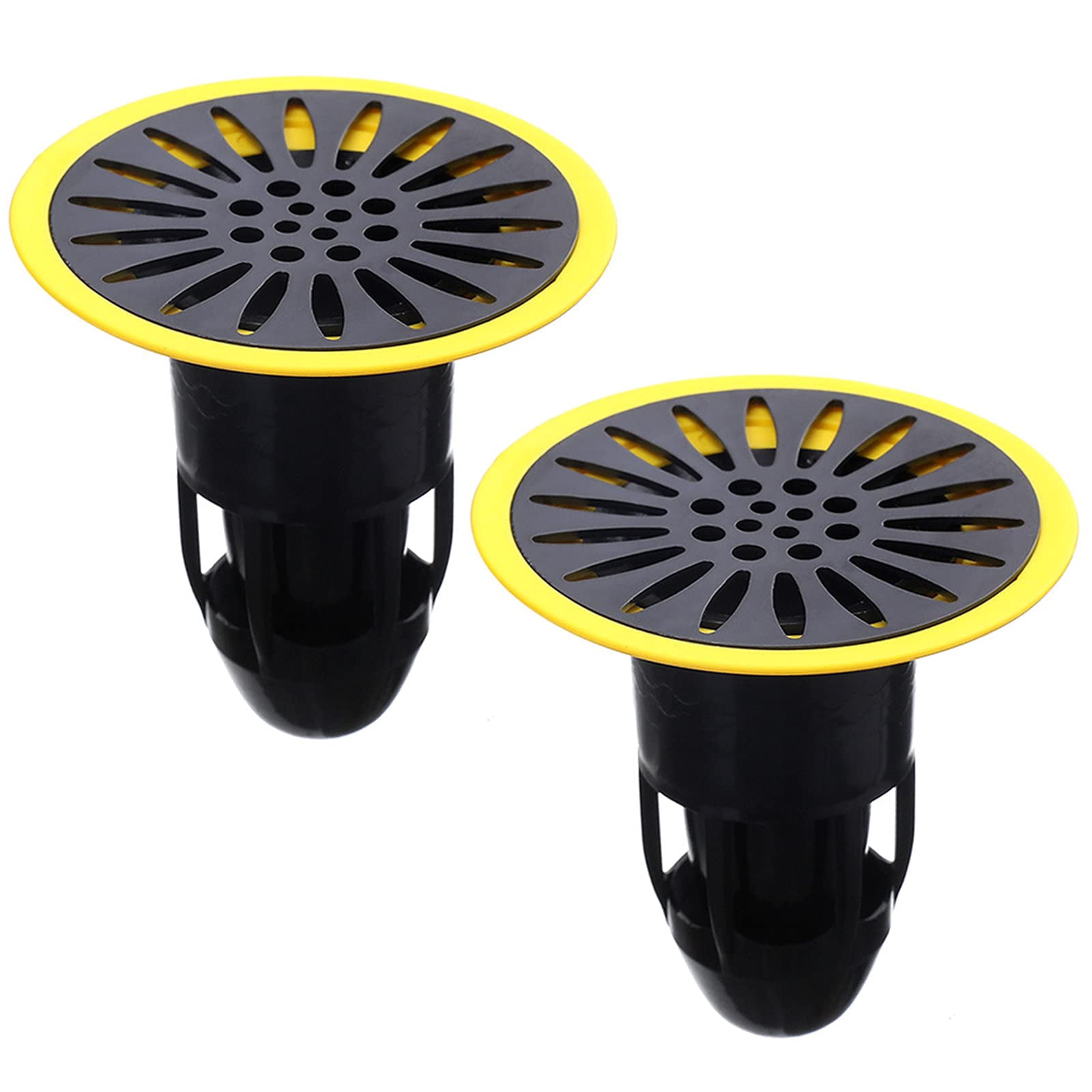 Shower Floor Drain Backflow Preventer Valve Sewer Core Drainage Insert ...