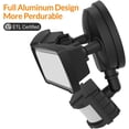 LED Security Lights Motion Sensor Light Outdoor, 30W 3200LM Motion ...