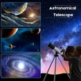 360x50mm Refractor Telescope Professional Astronomical Refracting