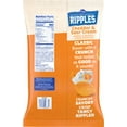 KR Ripples Gluten Free Cheddar & Sour Cream Potato Chips 7.5 oz ...