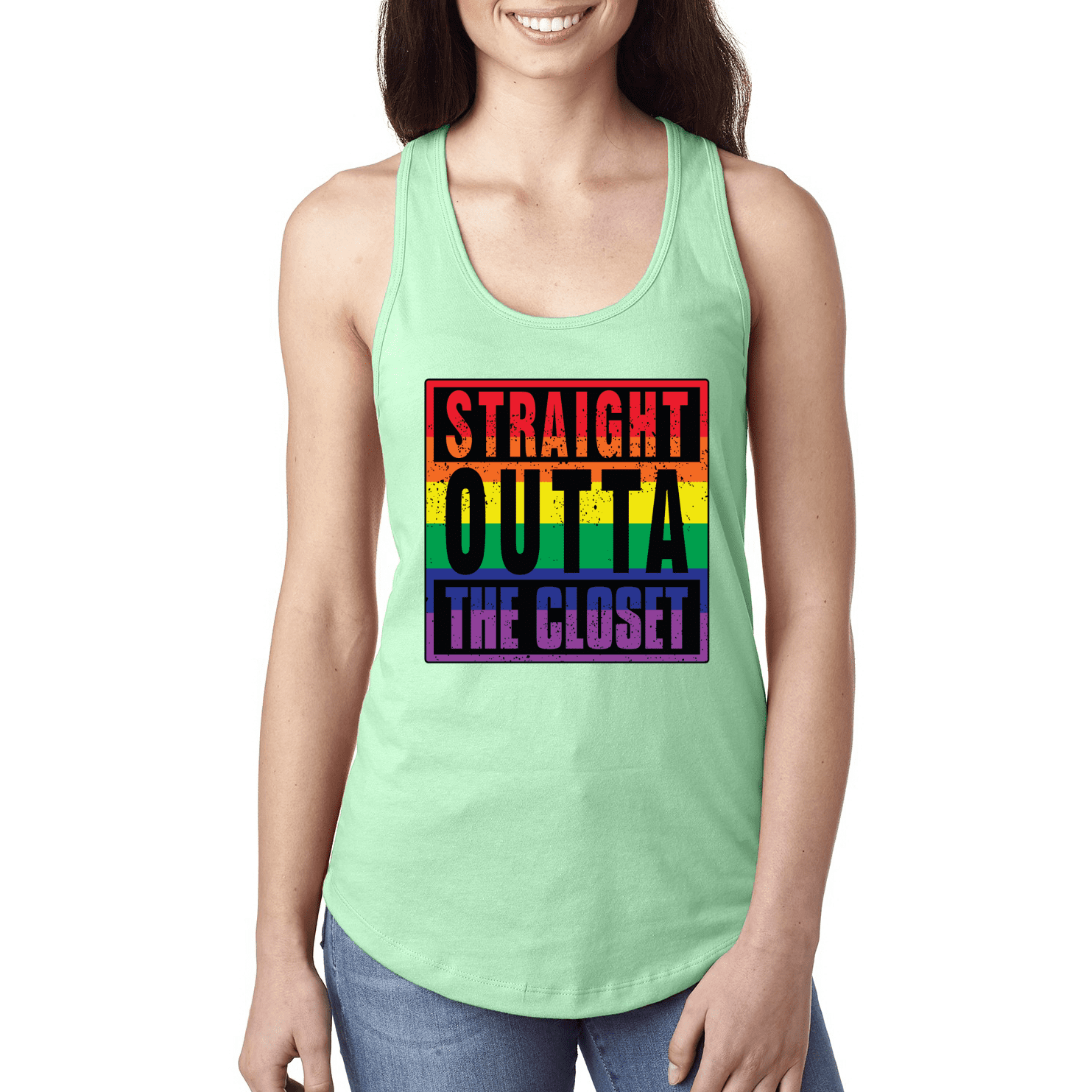 Wild Bobby Straight Outta The Closet Gay Lesbian Lgbt Pride Ladies