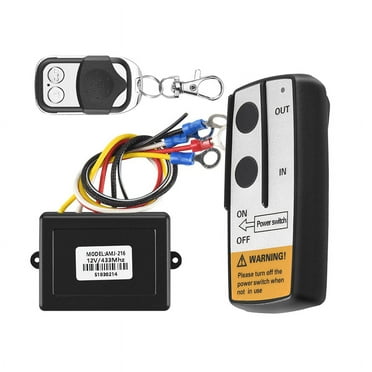 Cummins Onan (300-5332) Remote Switch and Hour Meter - Walmart.com