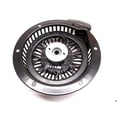 LCT Lauson Genuine 20832002 Recoil Starter Round Black for 136cc 208cc ...