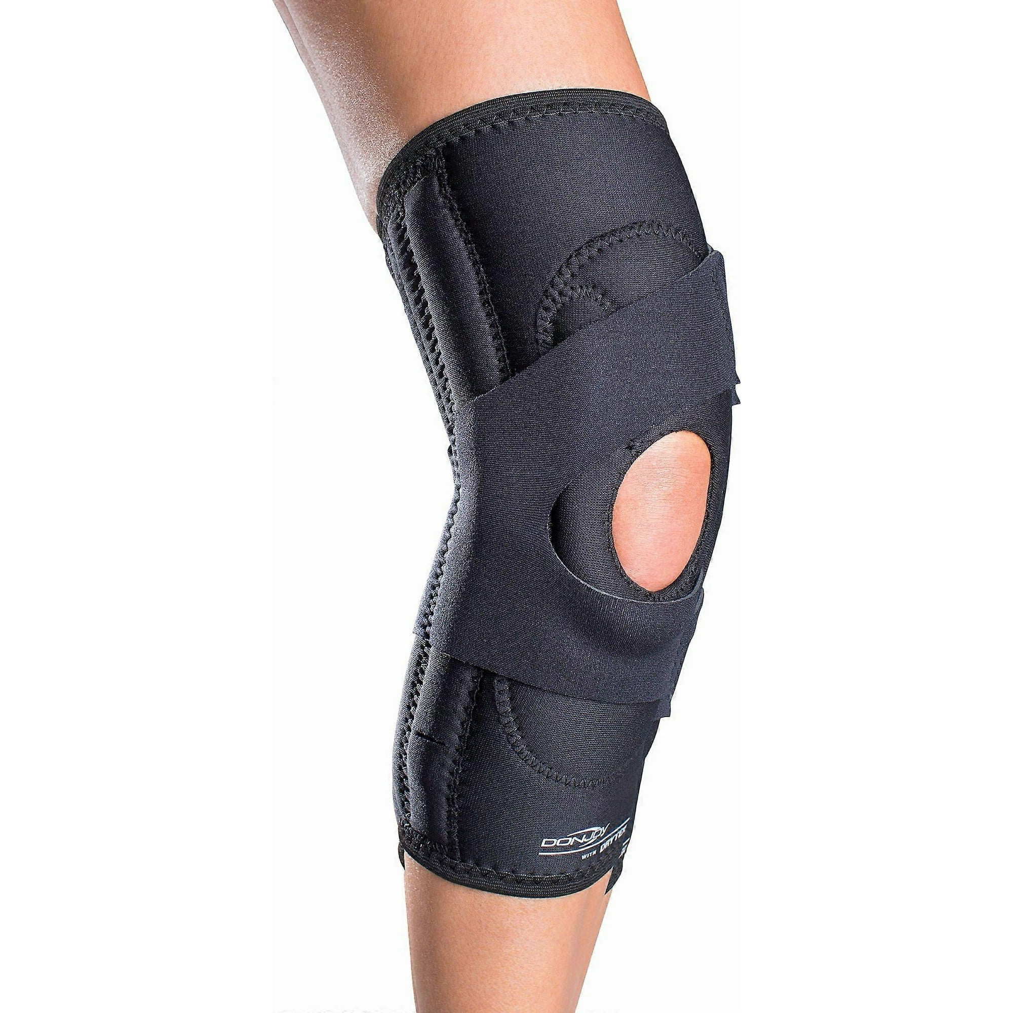 Click here for Dfrg Lateral J Patella Knee Support Brace With Hin... prices