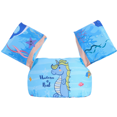 Swim Arm Band for Kids, Children Swim Vest Cute Cartoon Swimming Wings ...