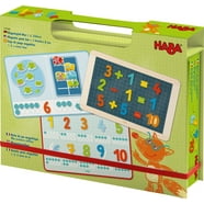 Junior Learning Rainbow Numbers Magnetic Numbers and Built-in Magnetic ...