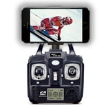 Swift Stream RC Z-9 12.4 inch Wi-Fi Camera Drone - Walmart.com