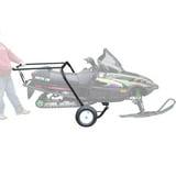 Black Ice SNO-1509 Snowmobile Dolly Cart, Hoist and Lift - Walmart.com