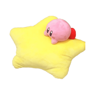 Kirby The Star Collection Burning Leo Plush Toy, Size S - Walmart.com