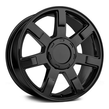 OE Creations Aluminum Rim PR137 20X9in Chrome Finish, 137C-297334 ...