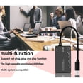 5 in 1 USB/Type C TF MS Card Reader Memory Card Reader Adapter Transfer ...